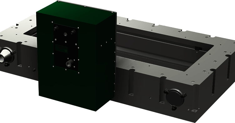 COPRA RS1000x300-DPR Ring Plasma Source - CCR Technology