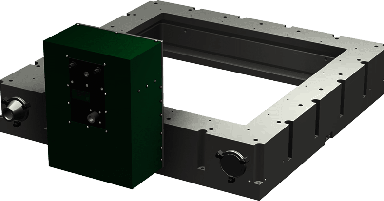 COPRA RS850x850-DPR Ring Plasma Source - CCR Technology