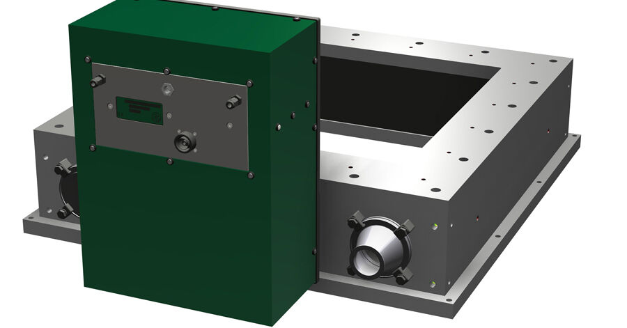 COPRA RS500x500-DPR Ring Plasma Source - CCR Technology